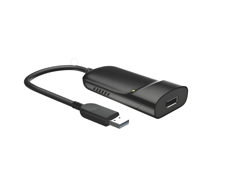 USB 3.0 to DisplayPort adapter