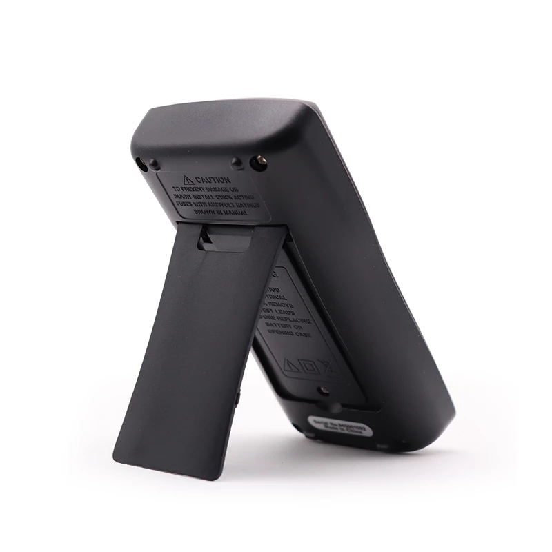 ZT102A Digital Multimeter 6000 counts Auto 113D Back light AC/DC ...