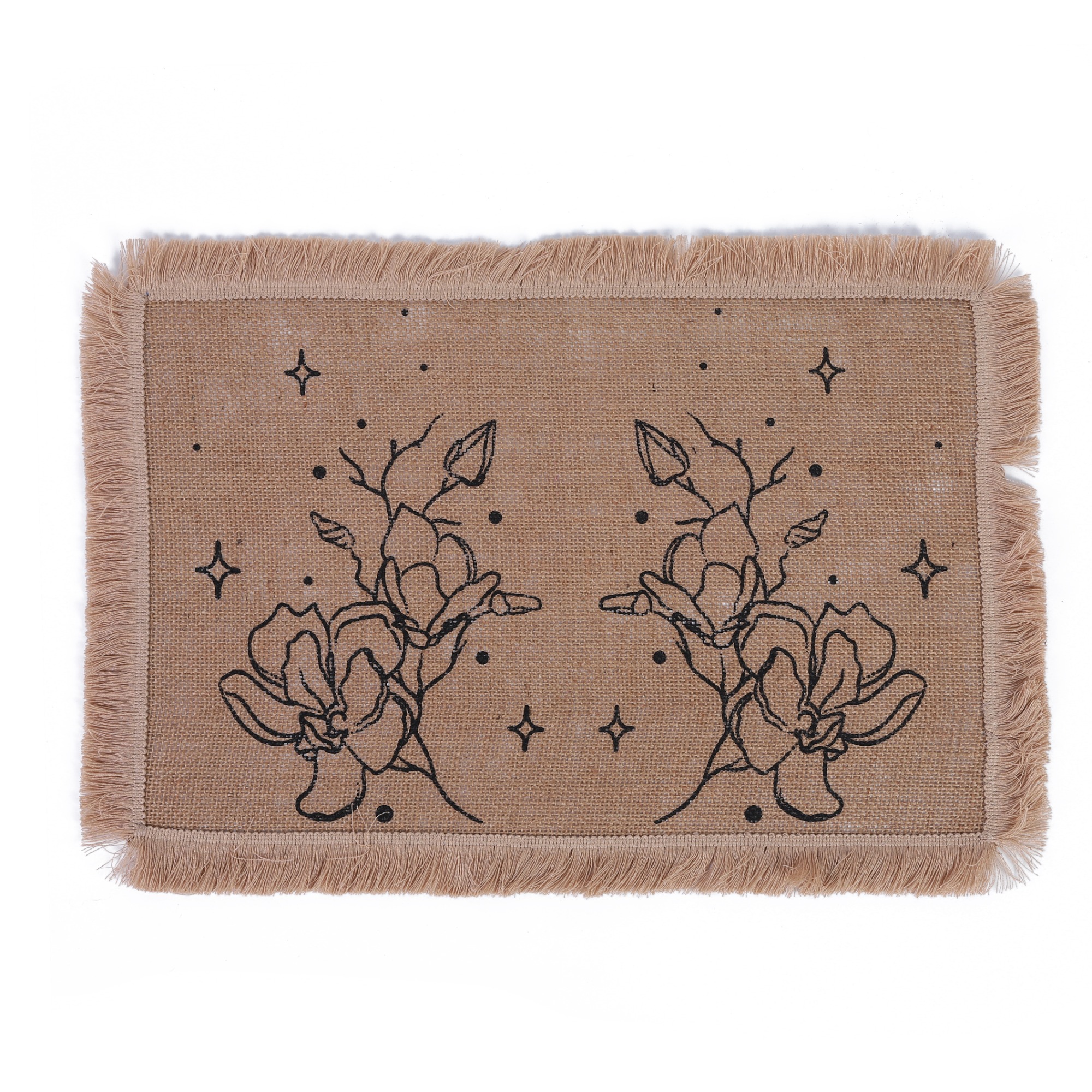 ZJNC564 JUTE MAT,JUTE MAT