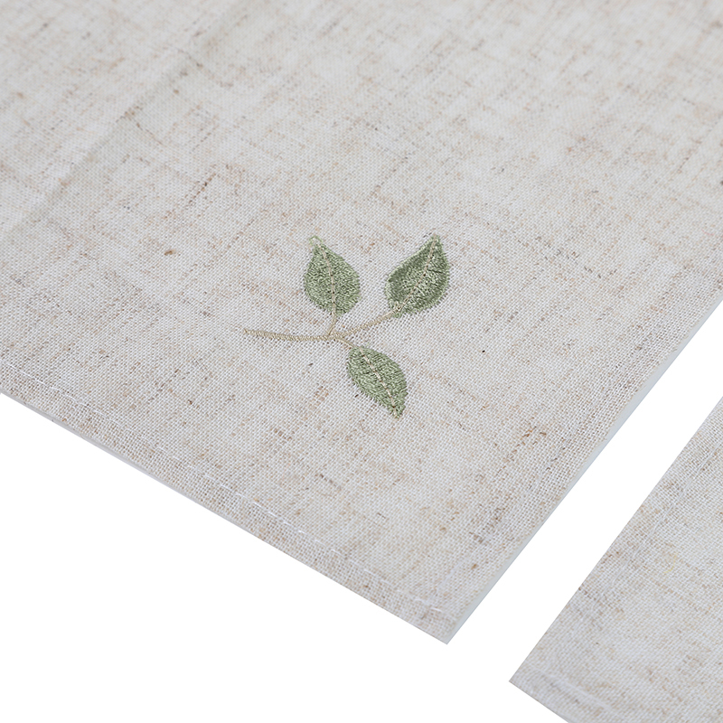 ZJNC558 LINEN MAT,JUTE MAT