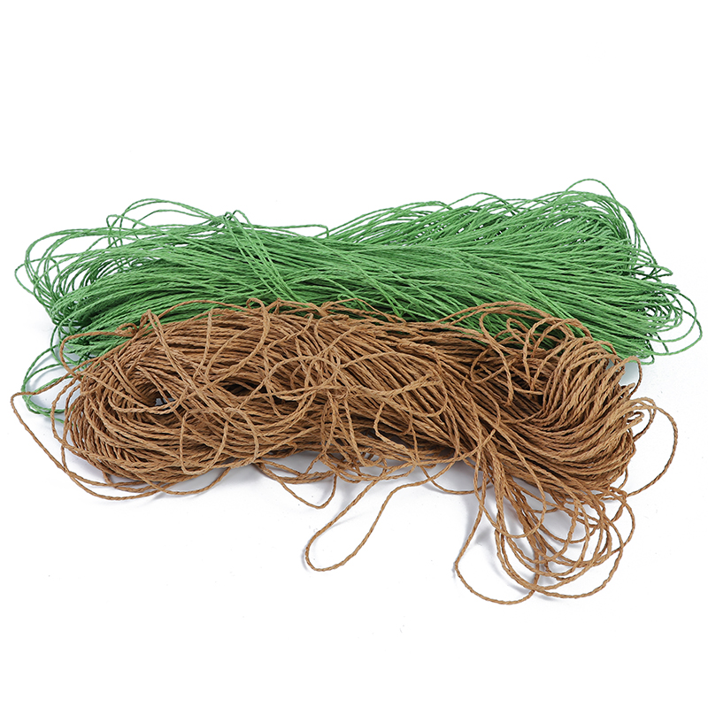 RAFFIA WITH COLOR ZJNC208B,RAFFIA/GRASS ROPE