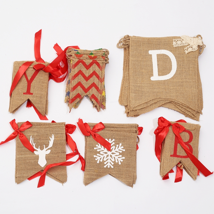 BANNER ZJNC718,JUTE BANNER