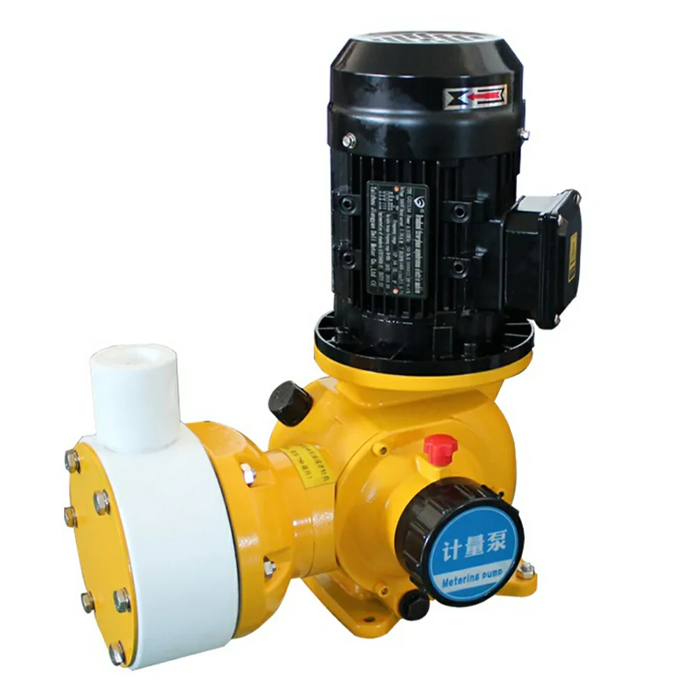 Motor Driven Chemical Dosing Pump DBY Series,Chemical Pump,Metering ...