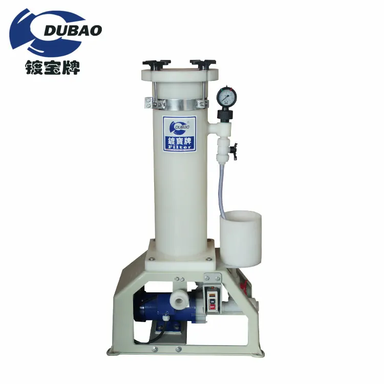 Copper Plating Filter JF Series,Chemical Filter,Chemical Filtration Machine