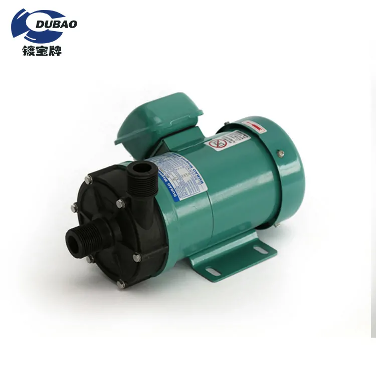 Acid and Alkaline Liquid Circulation Pump MD-40R,Chemical Pump,Magnetic ...