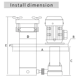 Continuous Plating Inside Tank Filter BMF Series,Chemical Liquid ...