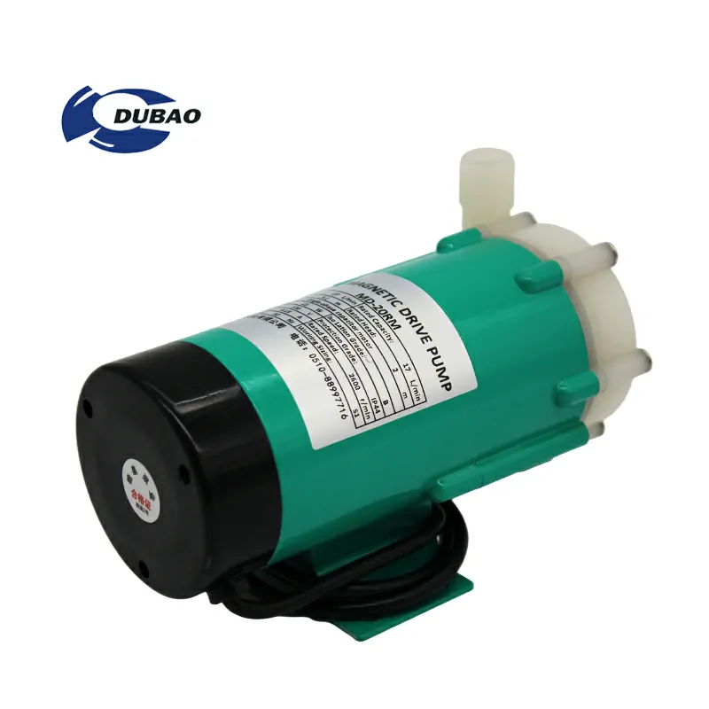 Chemical Liquid Magnetic Drive Pump MD-20R