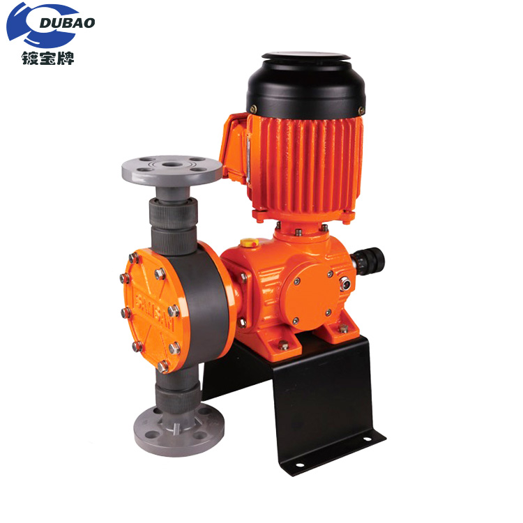 Chemical Diaphragm Metering Pump DBM Series,Chemical Pump,Metering ...