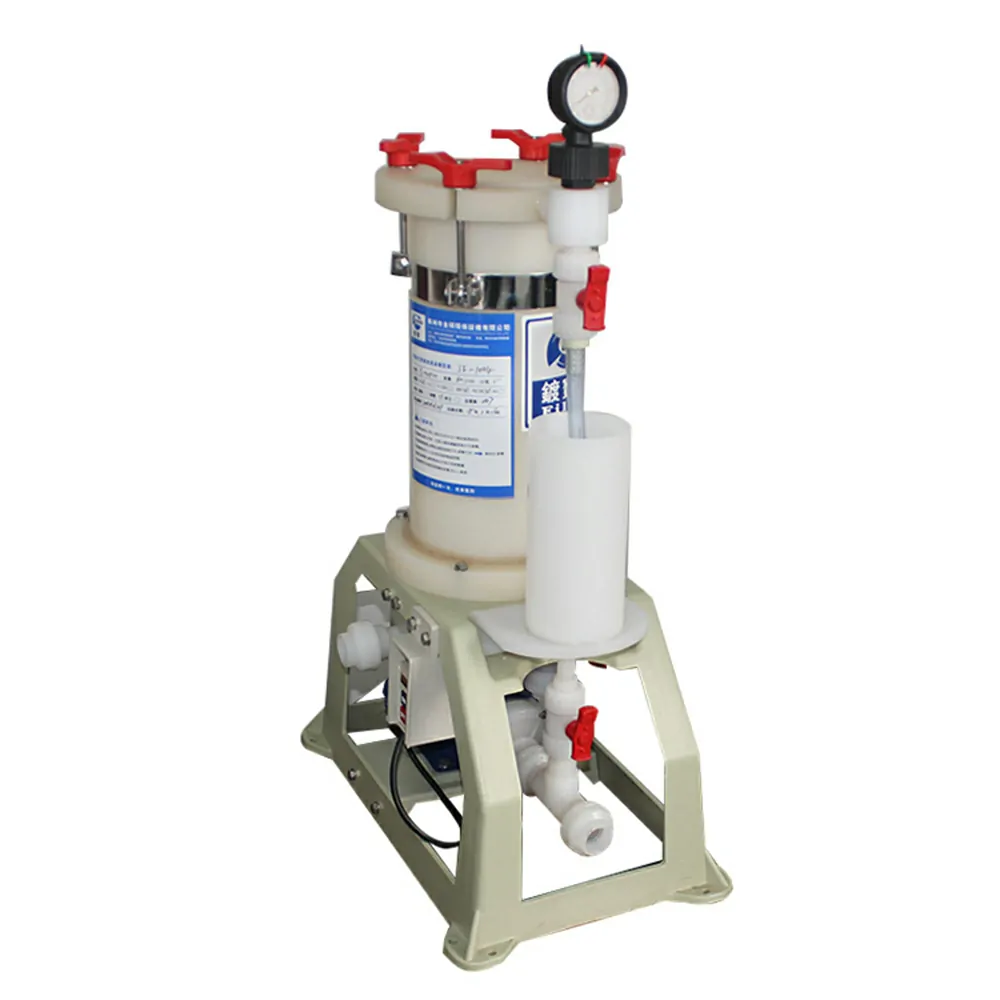 Chemical Liquid Nickel Plating Filter JF Series,Chemical Liquid ...