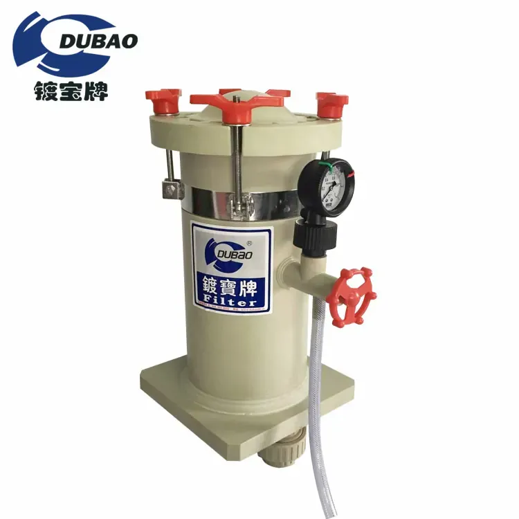 PVC Cartridge Filter Unit BF Series,Chemical Liquid Filtration ...