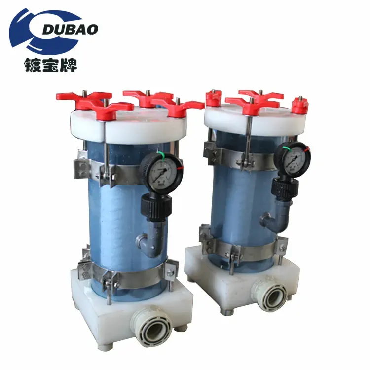 PVC Cartridge Filter Unit BF Series,Chemical Liquid Filtration ...