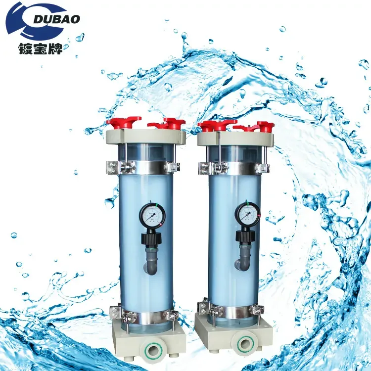 PVC Cartridge Filter Unit BF Series,Chemical Liquid Filtration ...