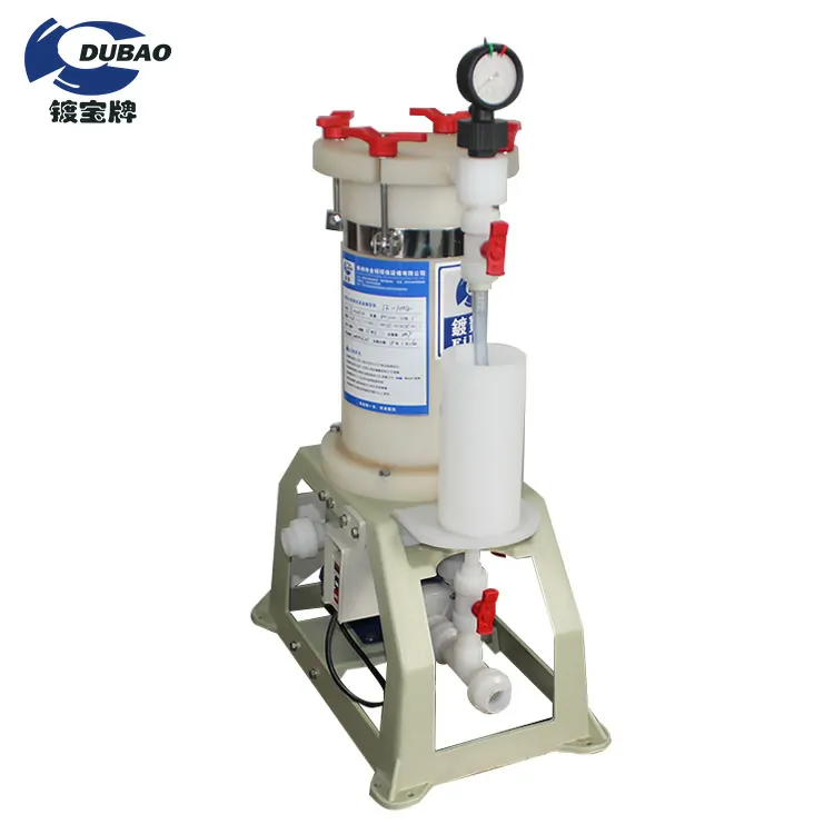 Chemical Liquid Nickel Plating Filter JF Series,Chemical Liquid ...