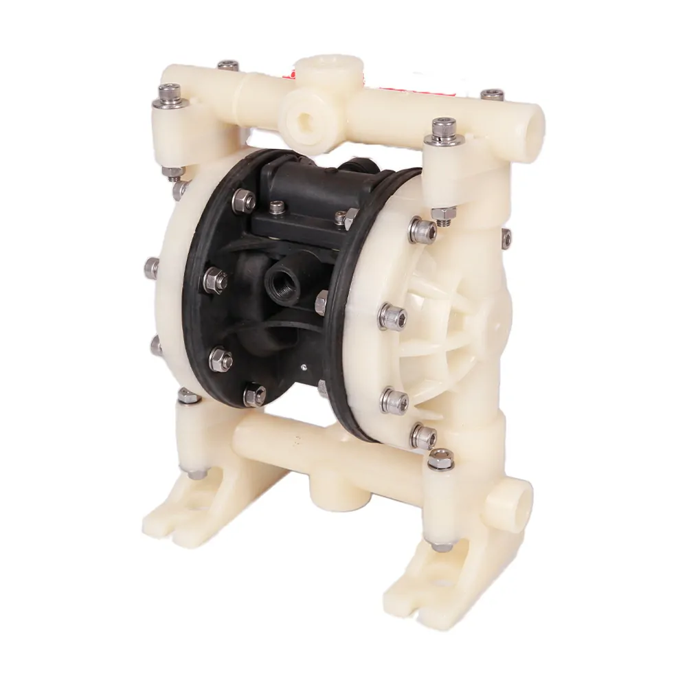 Plastic Pneumatic Diaphragm Pump DBL Series,Chemical Pump,Pneumatic ...