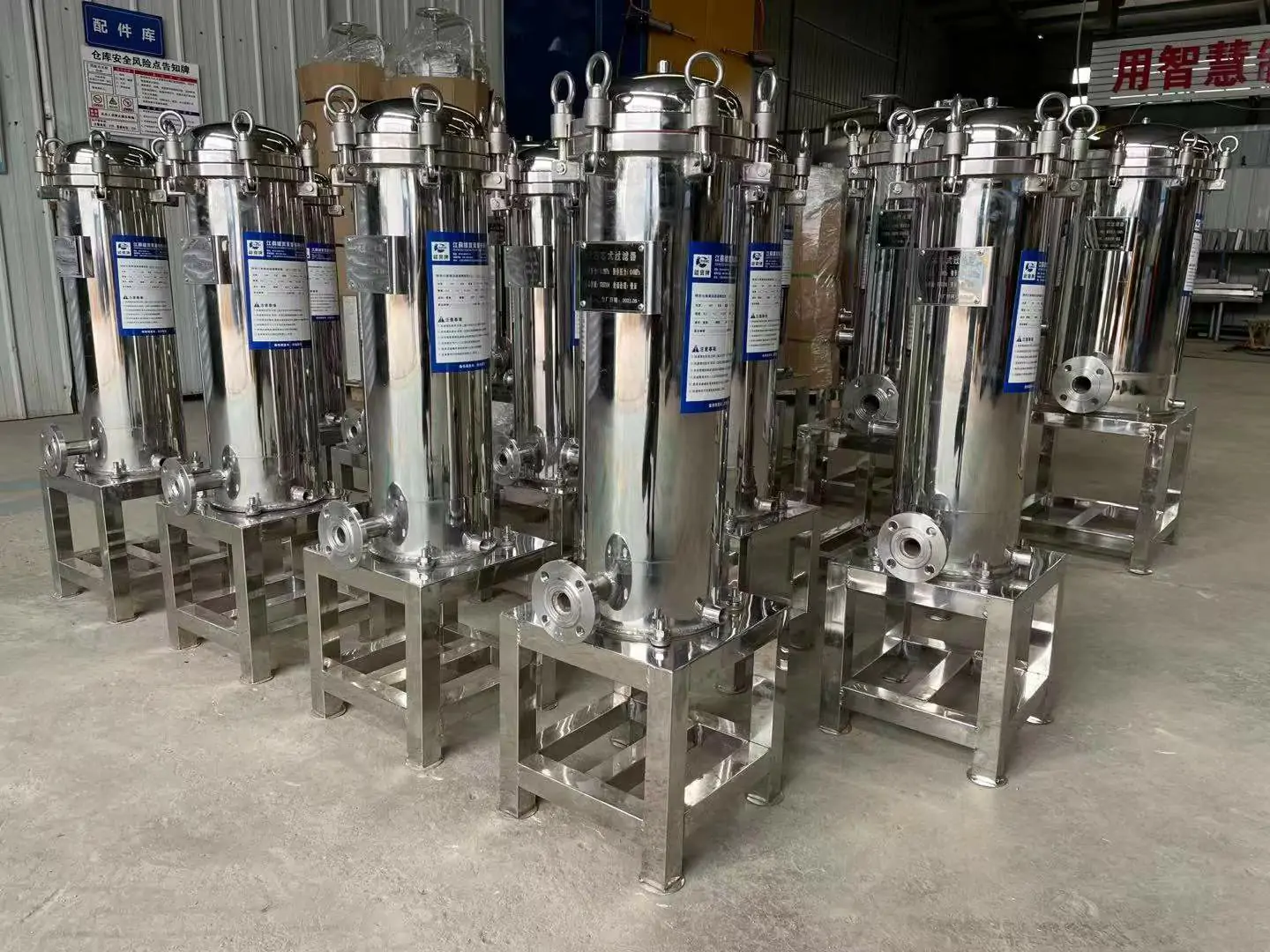 304 316 Stainless Steel Filter Housing,Chemical Filter,Stainless Steel ...