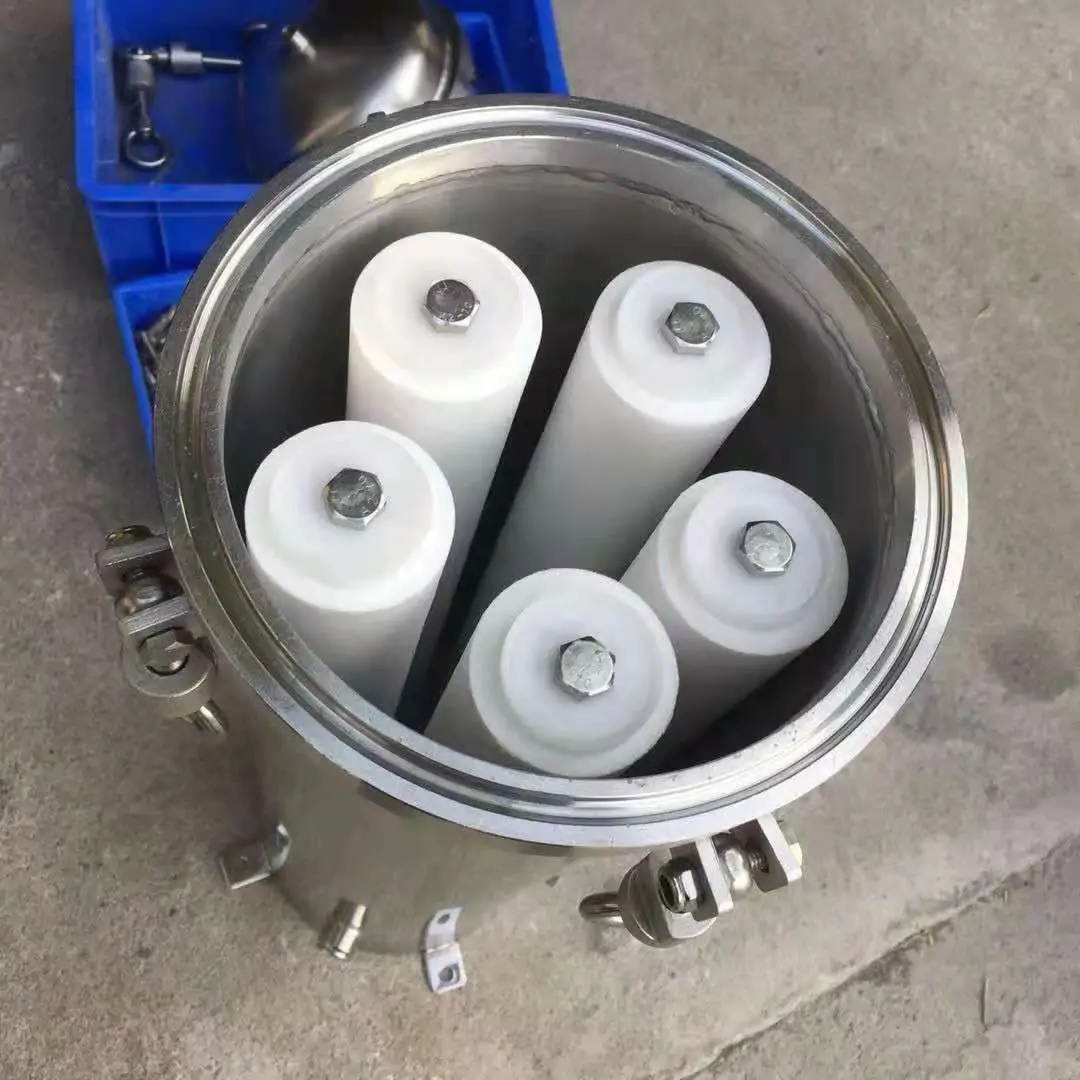 Stainless Steel 10 Inch Chemical Solution Filter,Chemical Filter ...