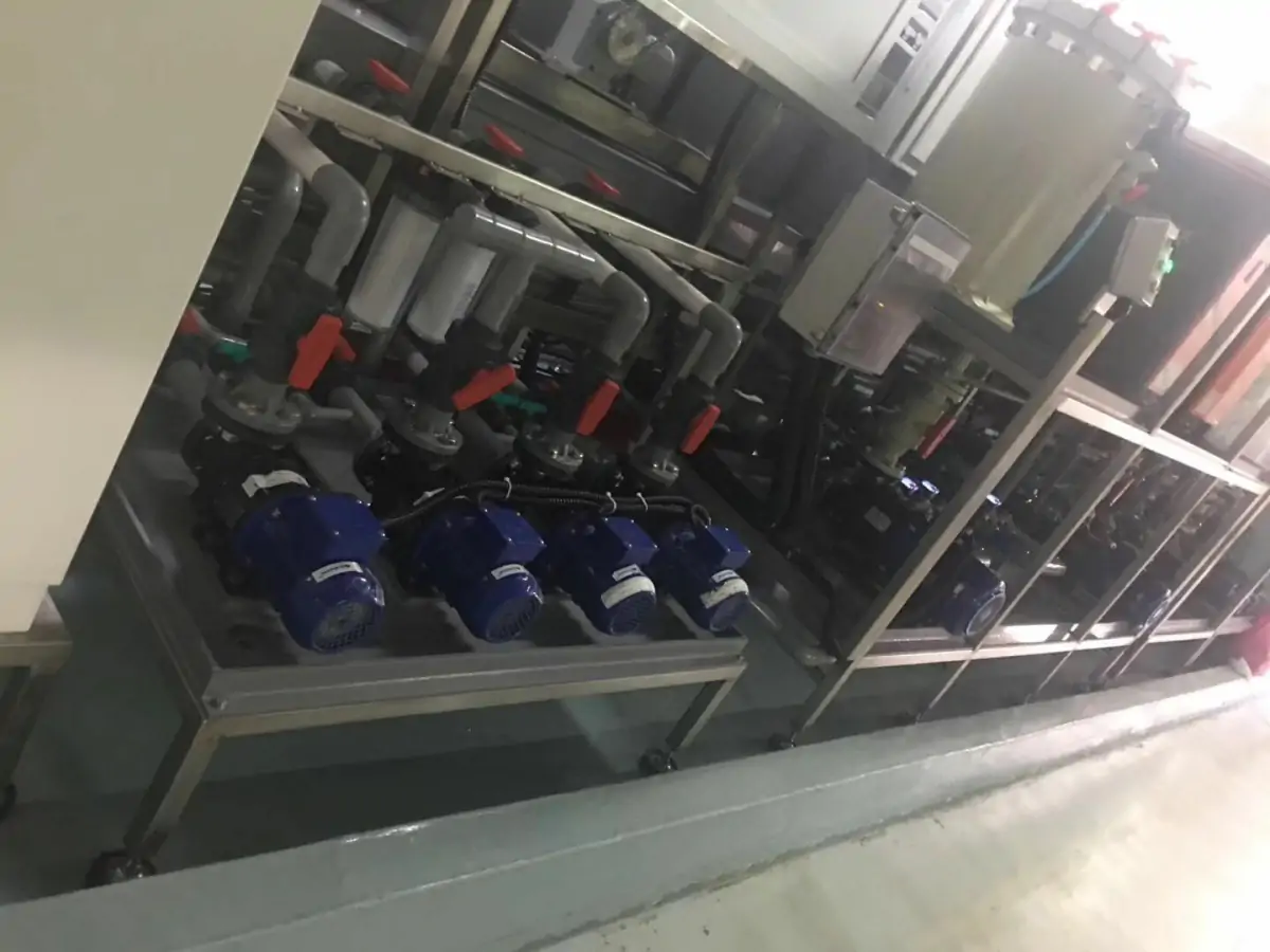 The Applications of Pumps,Industrial Knowledge