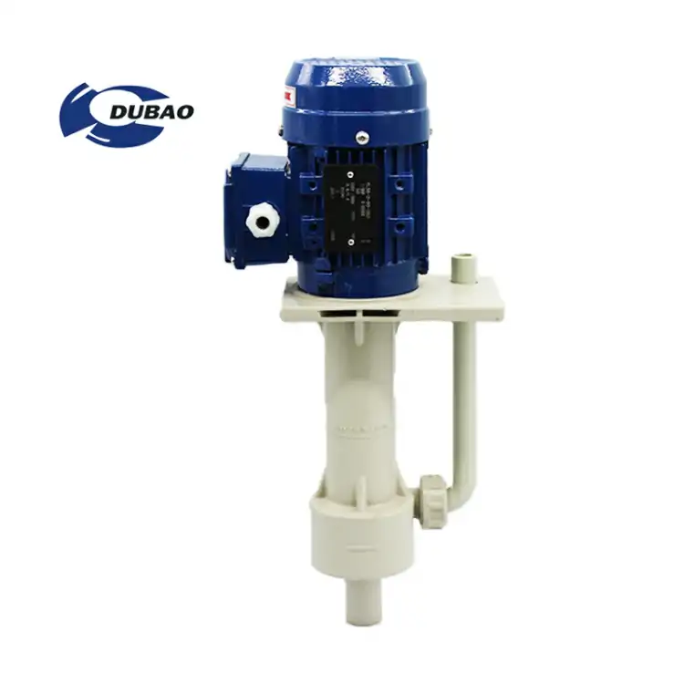 7 Features of the Best Vertical Pumps You Must Know,Industrial Knowledge