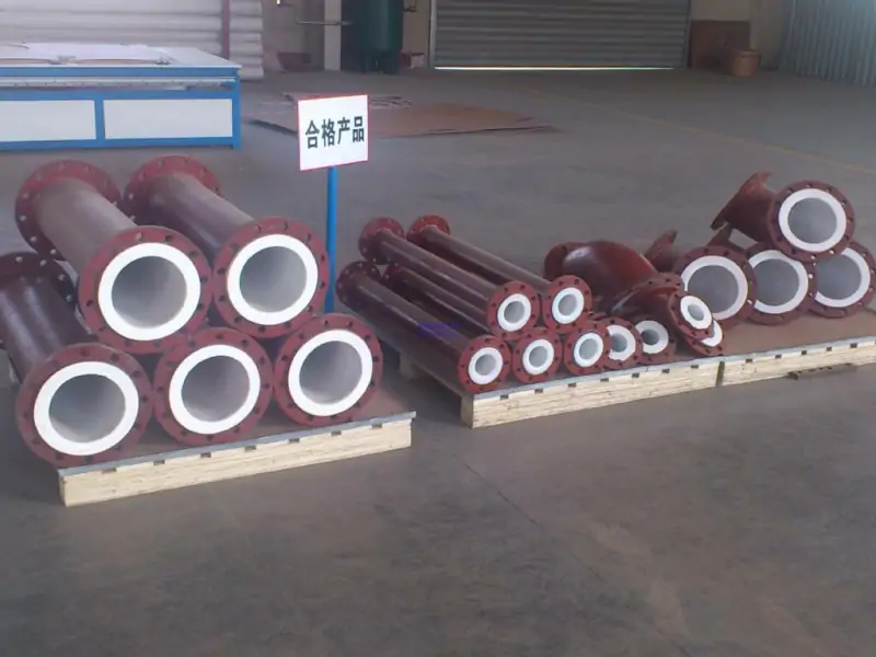 Which Pipelines Should Transport Corrosive Media Such As Sulfuric Acid ...