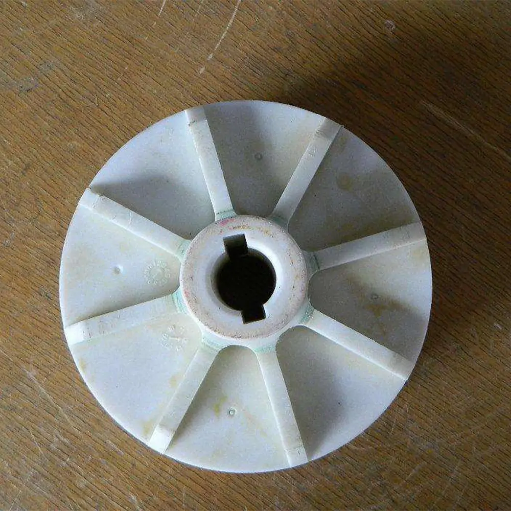 How to Choose an Impeller for a PVDF Magnetic Pump?,Industrial Knowledge