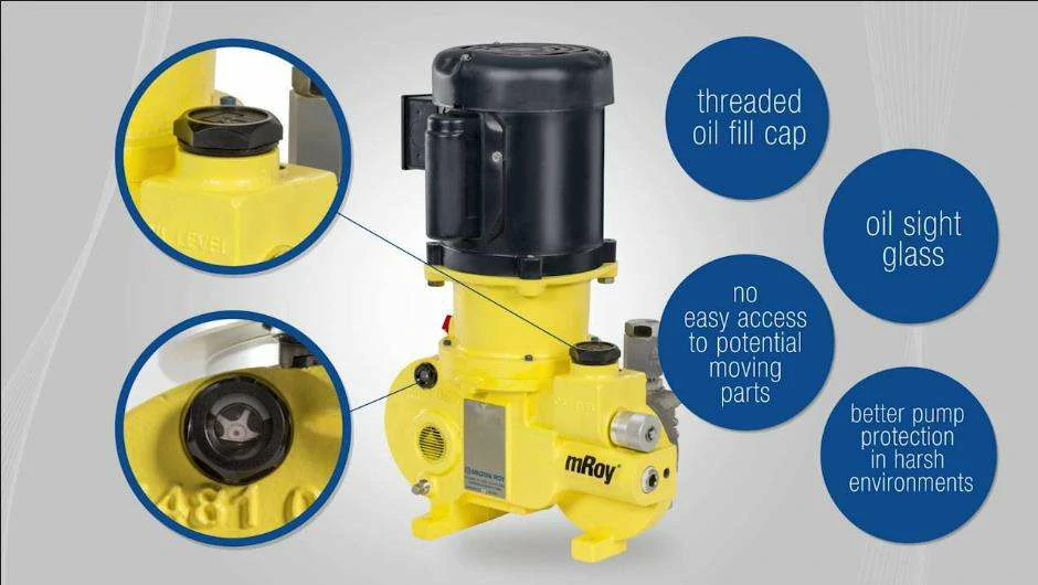 CHEMICAL FEED PUMP COMPREHENSIVE GUIDE,Industrial Knowledge