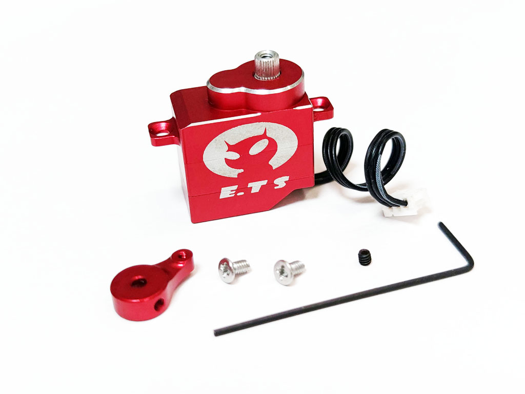 （Discontinued and sold short）Easylap HV HIGH SPEED MICRO DIGITAL SERVO ...