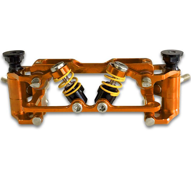 Nexx Racing Narrow V-Line Front Suspension System