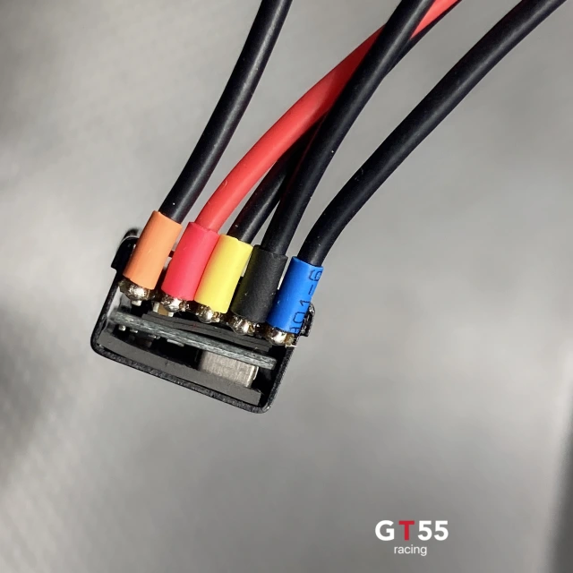 GL Racing Brushless Sensored ESC For GLA GLR GLF GL-RIDER MODEL: GL-SD ...