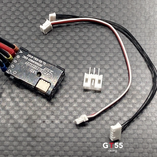 GL Racing Brushless Sensored ESC For GLA GLR GLF GL-RIDER MODEL: GL-SD ...