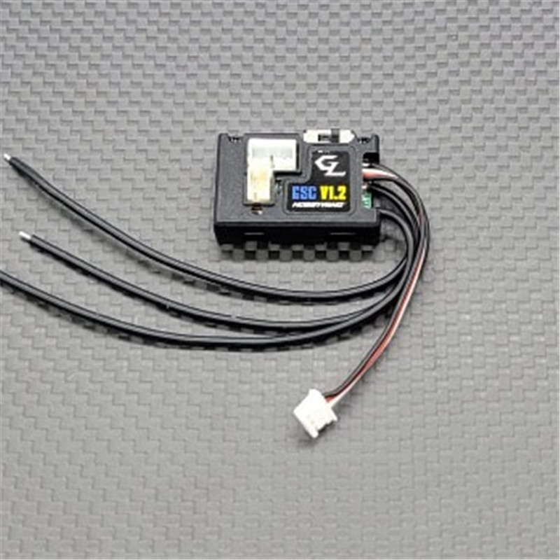 GL Racing 1/28 MINI ESC GSC V1.2 MODEL: GL-GT-S-036