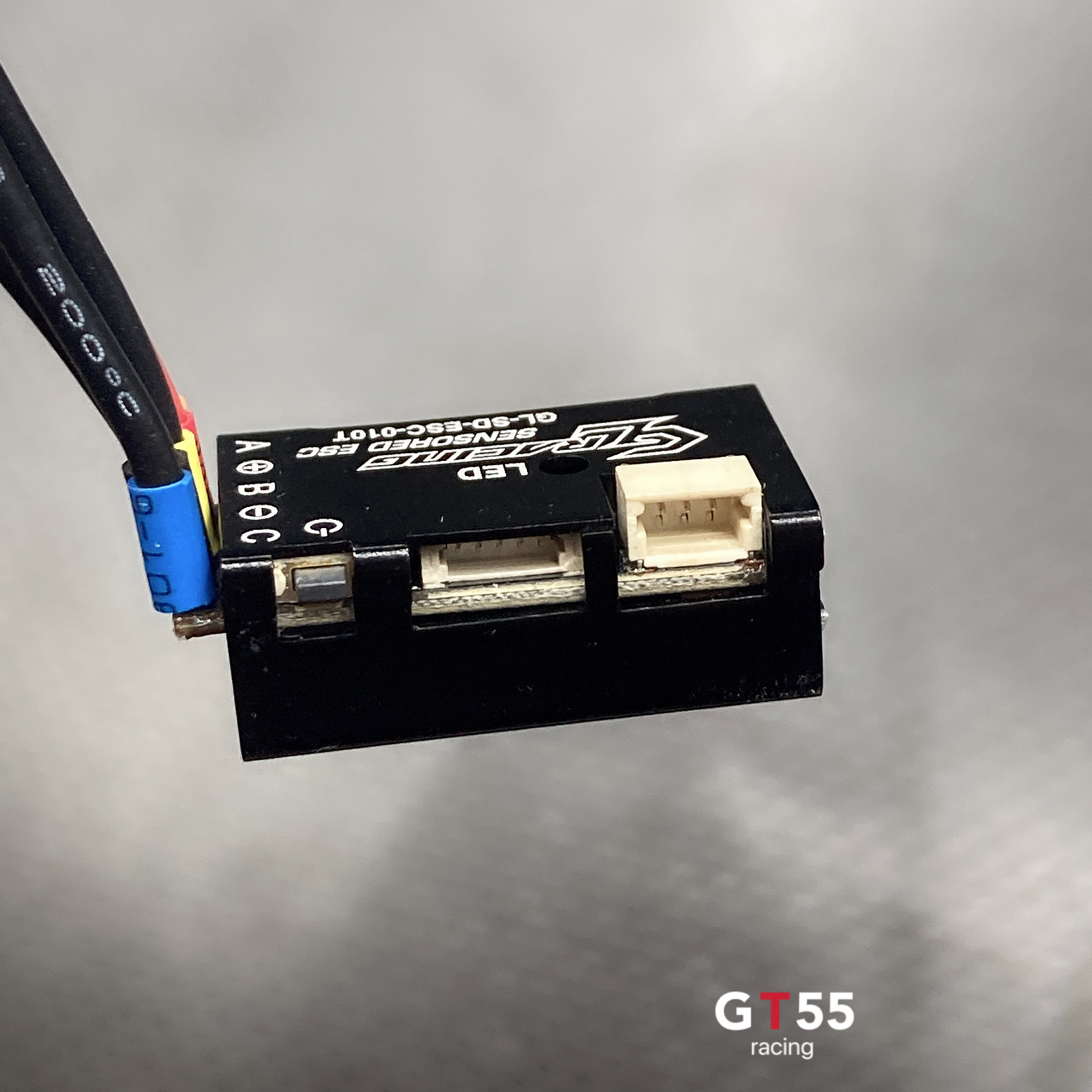 GL Racing Brushless Sensored ESC For GLA GLR GLF GL-RIDER MODEL: GL-SD ...