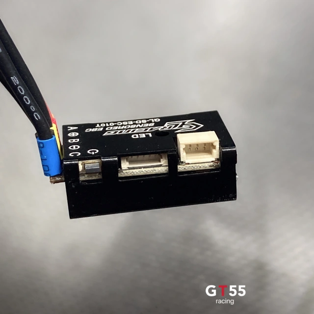 GL Racing Brushless Sensored ESC For GLA GLR GLF GL-RIDER MODEL: GL-SD ...