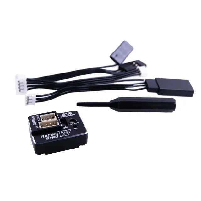 AGFrc GY04M V3 Upgrade Version Aluminum Case Dual Gain Mini Size ...