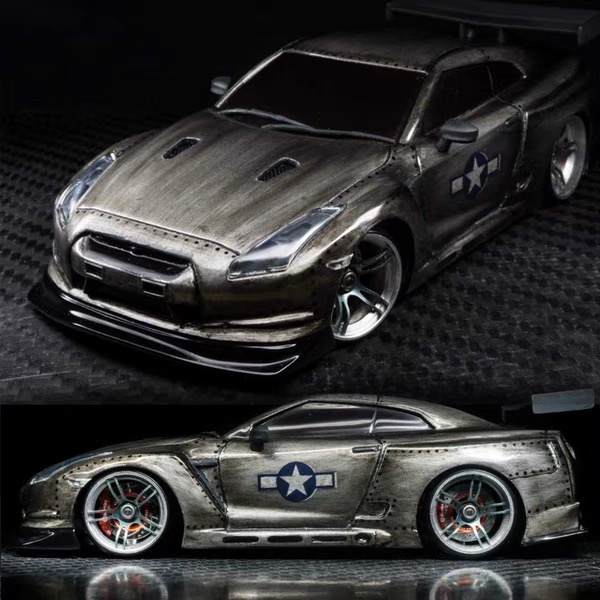 1/28 Kyosho MINI-Z R35 Body KIT A