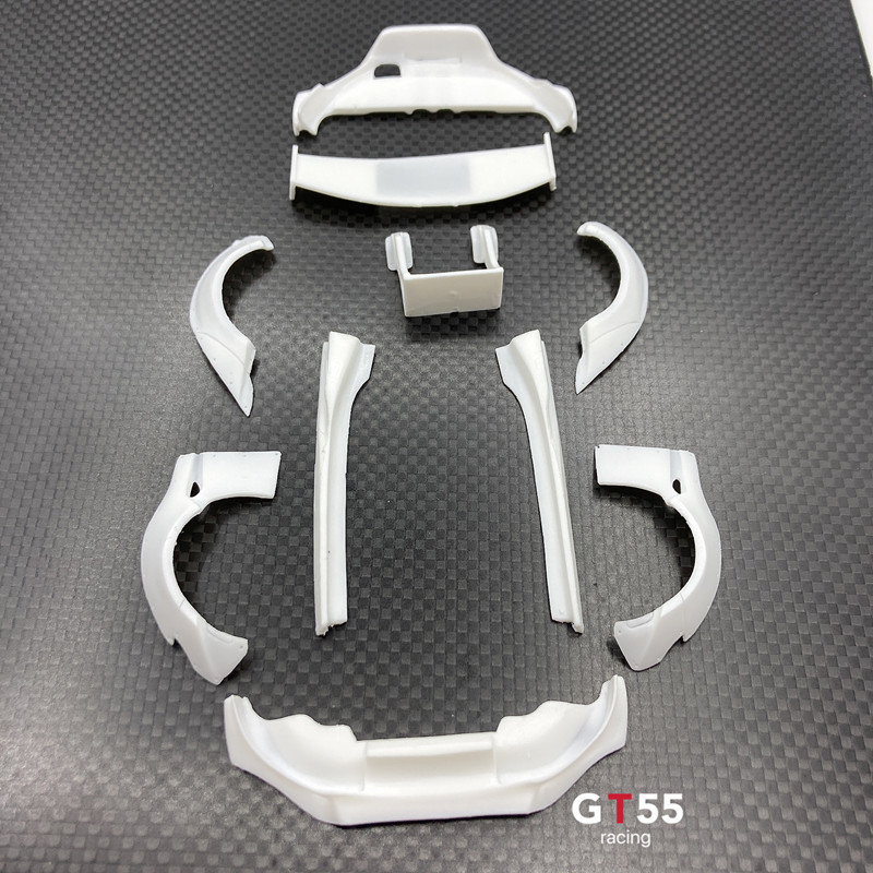 1/28 Kyosho MINI-Z MX5 Body KIT B