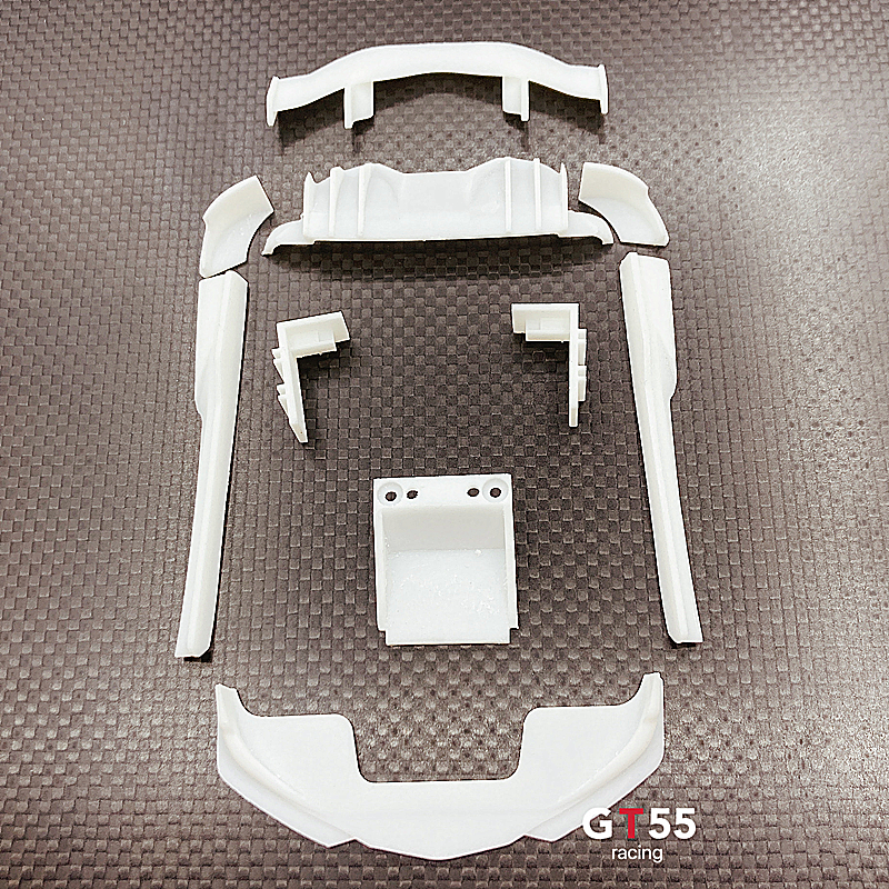 1/28 Kyosho MINIZ Honda NSX (NC1) Body KIT