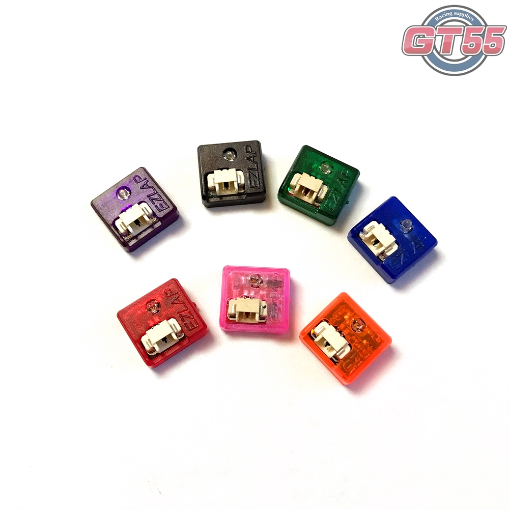 Easylap Color Version IR PERSONAL TRANSPONDER FOR RC CAR #ET001