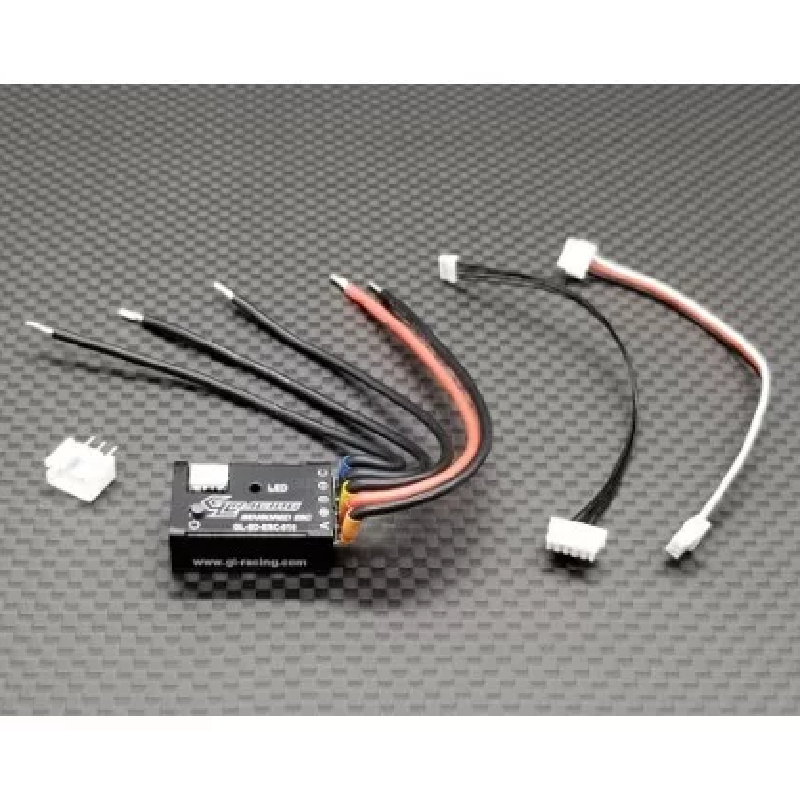GL Racing Brushless Sensored ESC For GLA GLR GLF GL-RIDER MODEL: GL-SD ...