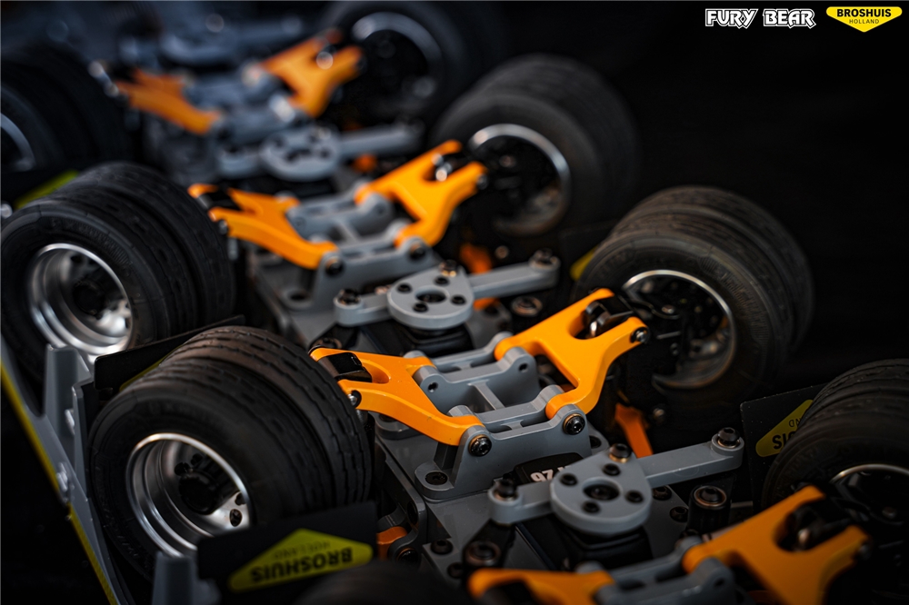 ATOMIC MRZ SF (SIMPLE FRONT) FRONT SYSTEM CONVERSION MRZSF-01