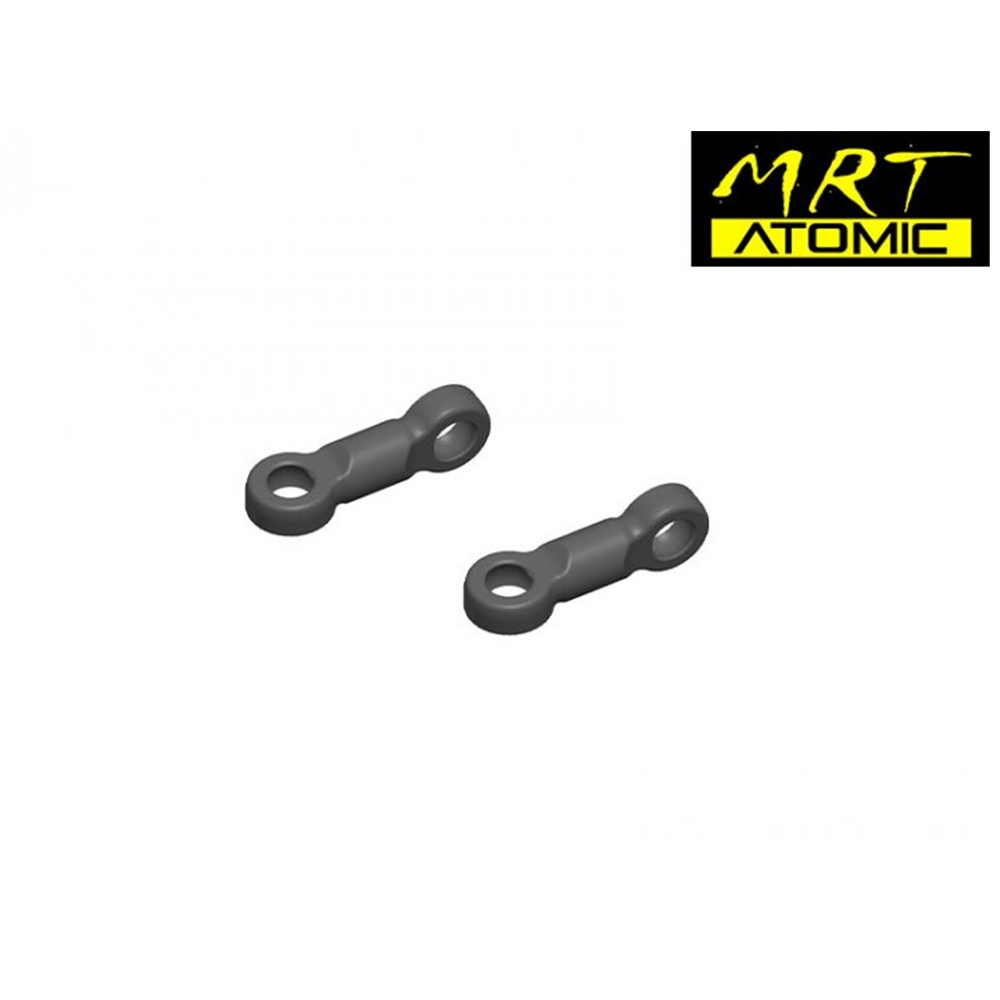 ATOMIC MRT/MRZ STEERING DOUBLE HEAD BALL CAP (2 PCS) #MRTP-13
