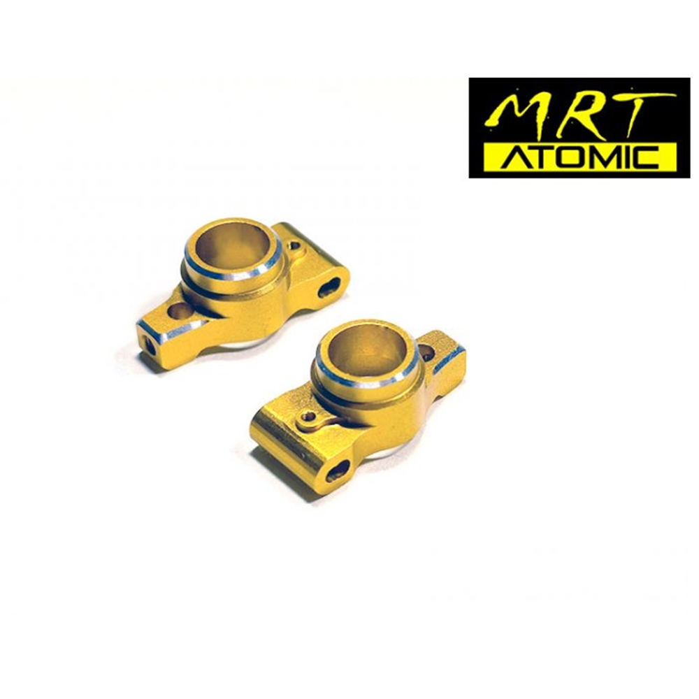 ATOMIC MRT/DRZ REAR ALU. UPRIGHT #MRTP-UP15