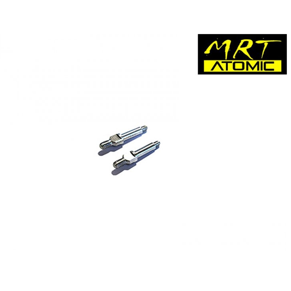 ATOMIC MRT FRONT WHEEL AXEL (NARROW ) #MRTP-02