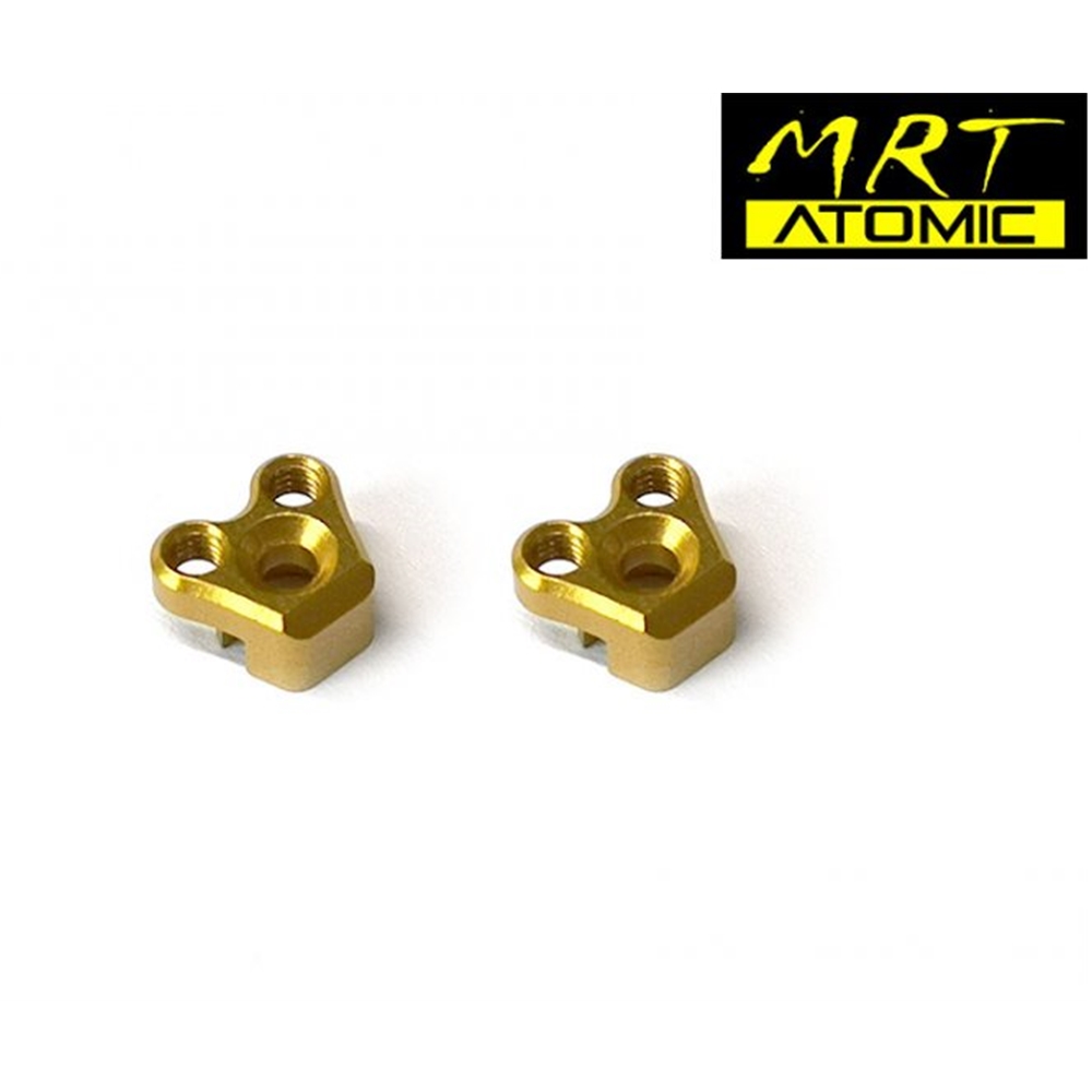 ATOMIC MRT REAR DAMPER EXTENTSION MOUNT #MRTP-UP05