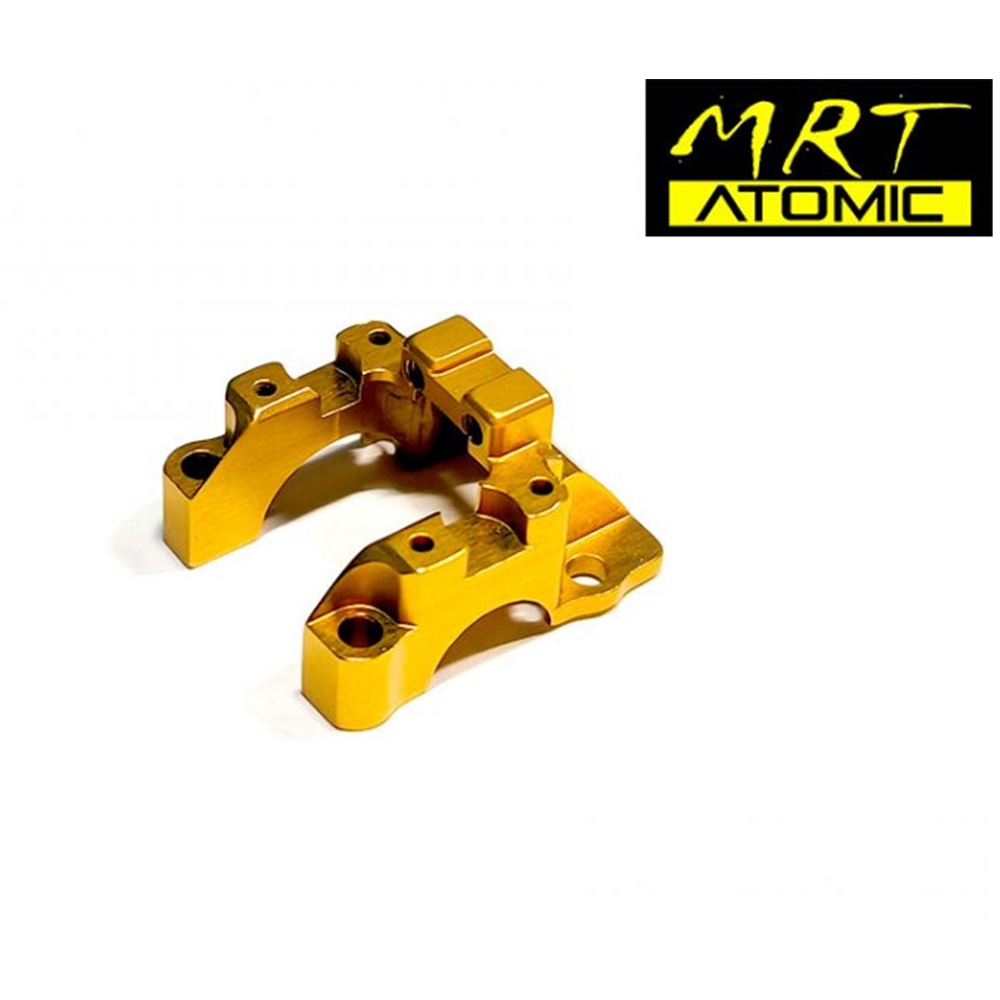 ATOMIC MRT/DRZ2 REAR ALU. BULKHEAD #MRTP-UP09