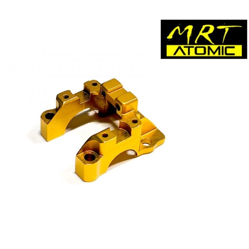 ATOMIC MRT/DRZ2 REAR ALU. BULKHEAD #MRTP-UP09