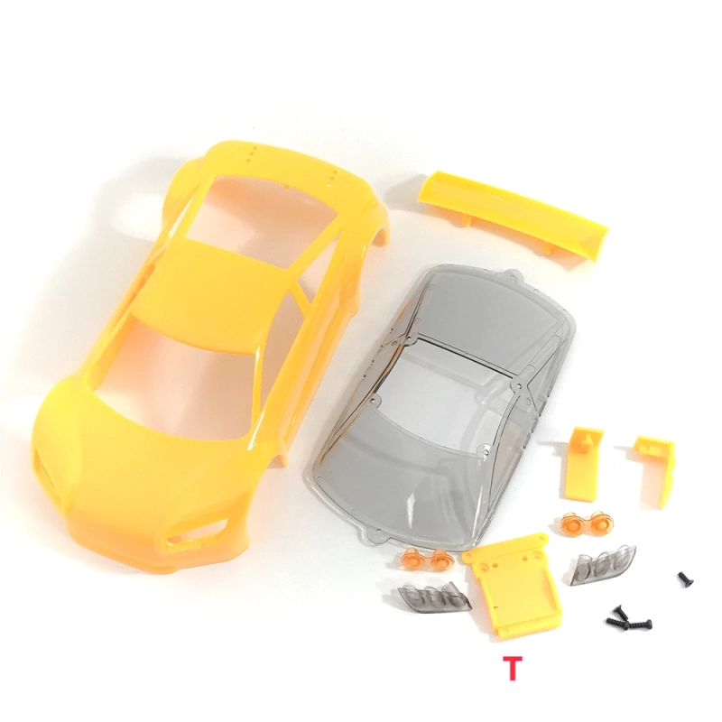 Jomurema Mini-Z JR-GT01 Body Set (Orange) #JOM280359