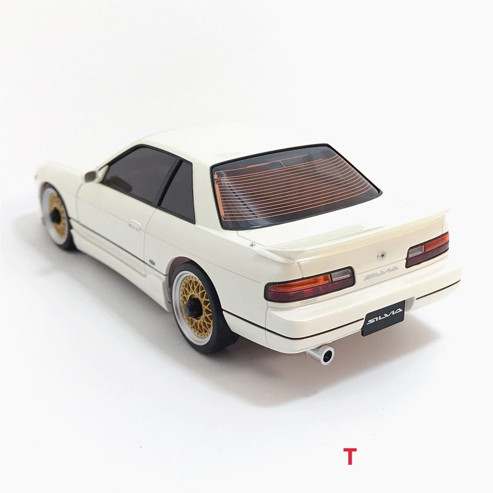 Kyosho Mini Z 바디 MA 020S A.S.C. 닛산 실비아 S13 에어로 페인 티드 펄 화이트 버전 # MZP431PW|부품 & 액세서리| - AliExpress