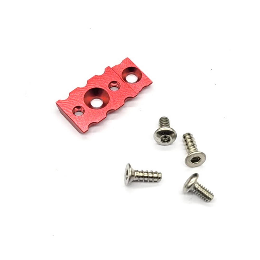 X-Power T-PLATE MOUNT FOR MR03 / MR04 #XP-M03-TPM