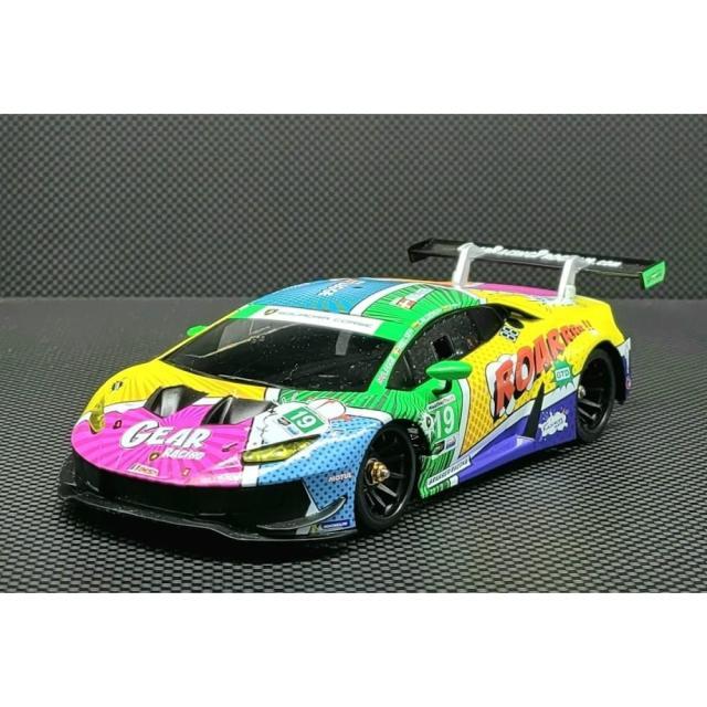 GL Racing 1/28 MINI-Z BODY LAMBORGHINI HURACAN LIMITED EDITION GL-LBO ...