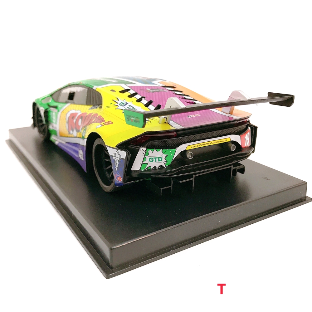 GL Racing 1/28 MINI-Z BODY LAMBORGHINI HURACAN LIMITED EDITION GL-LBO ...